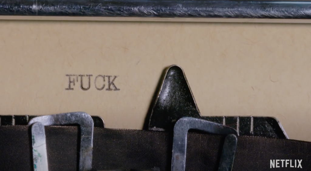 "Impariamo a imprecare bene con una docu-serie Netflix" | Recensione ...