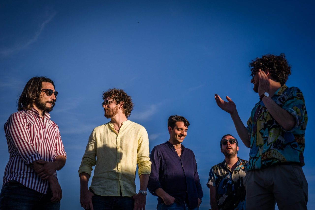 I Dolori Del Giovane Walter e l'ecosofia nel loro nuovo disco | Indie Talks