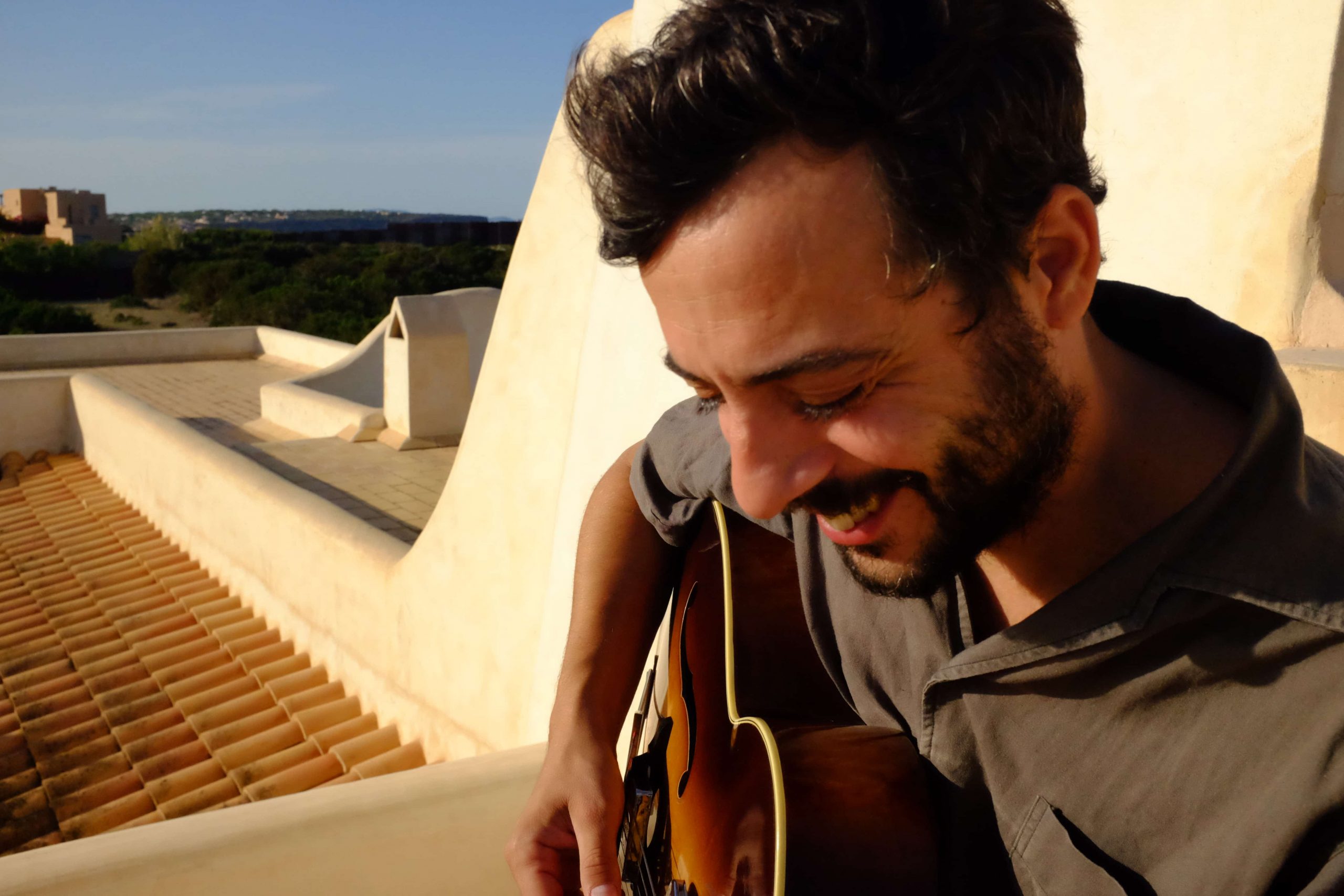 Alberto Bianco: "Certo che sto bene è la mia felicità" | Indie Talks